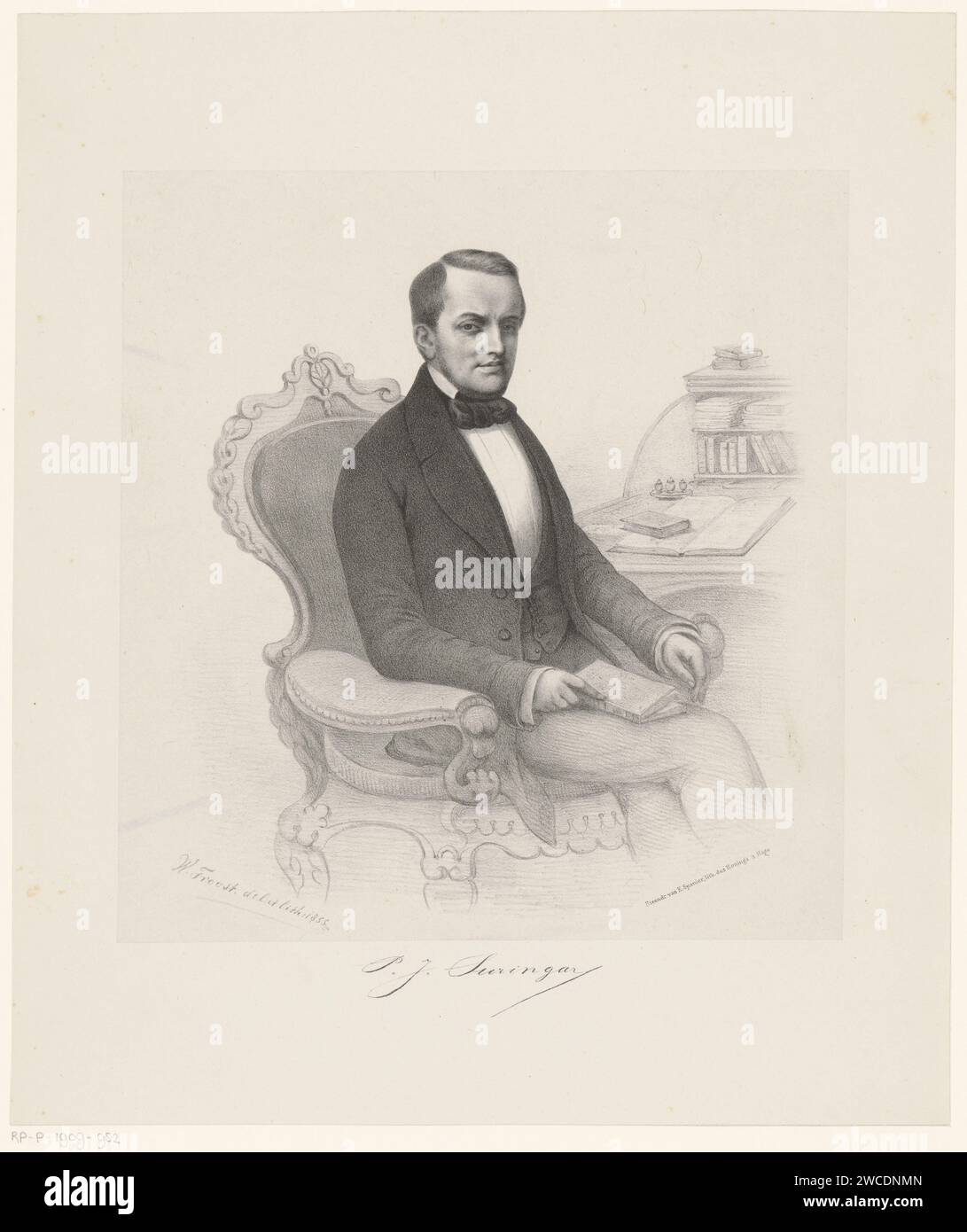 Pieter hendrik suringar hi-res stock photography and images - Alamy