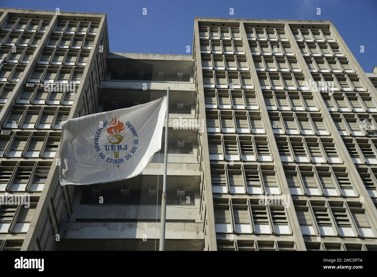 Rio de Janeiro (RJ) 09/01/2024 – Universidade do Estado do Rio de ...