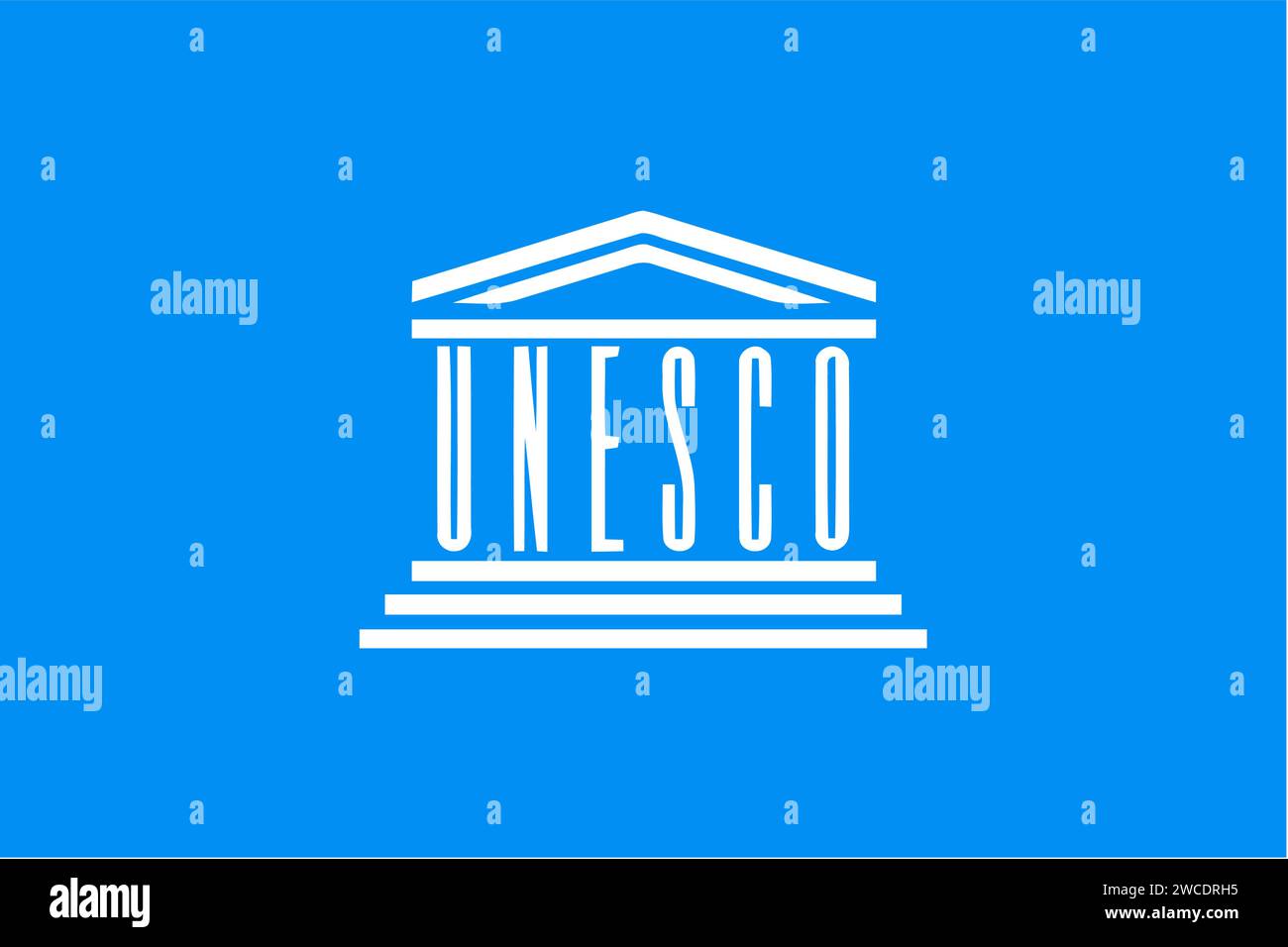 Sign unesco Stock Vector Images - Alamy
