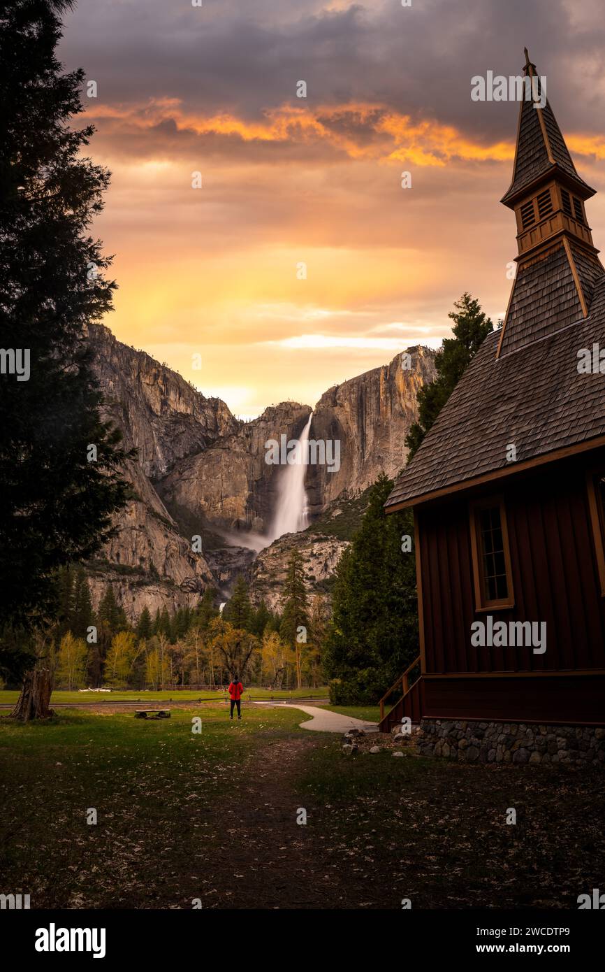A fine art landscape photography image of a fiery and dynamic sunset ...
