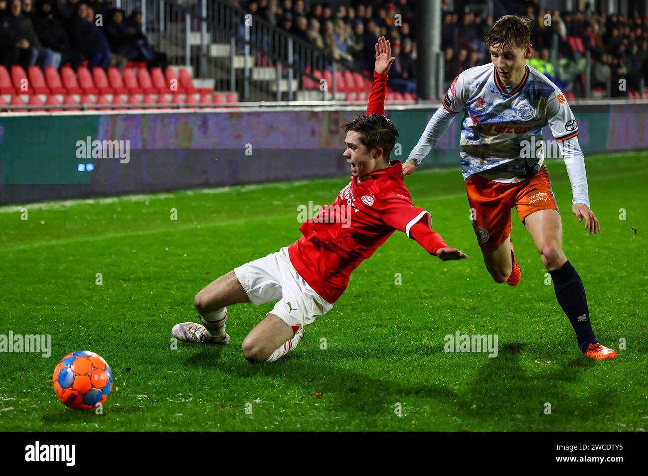 Eindhoven, Netherlands. 15th Jan, 2024. EINDHOVEN, 15-01-2024, PSV ...