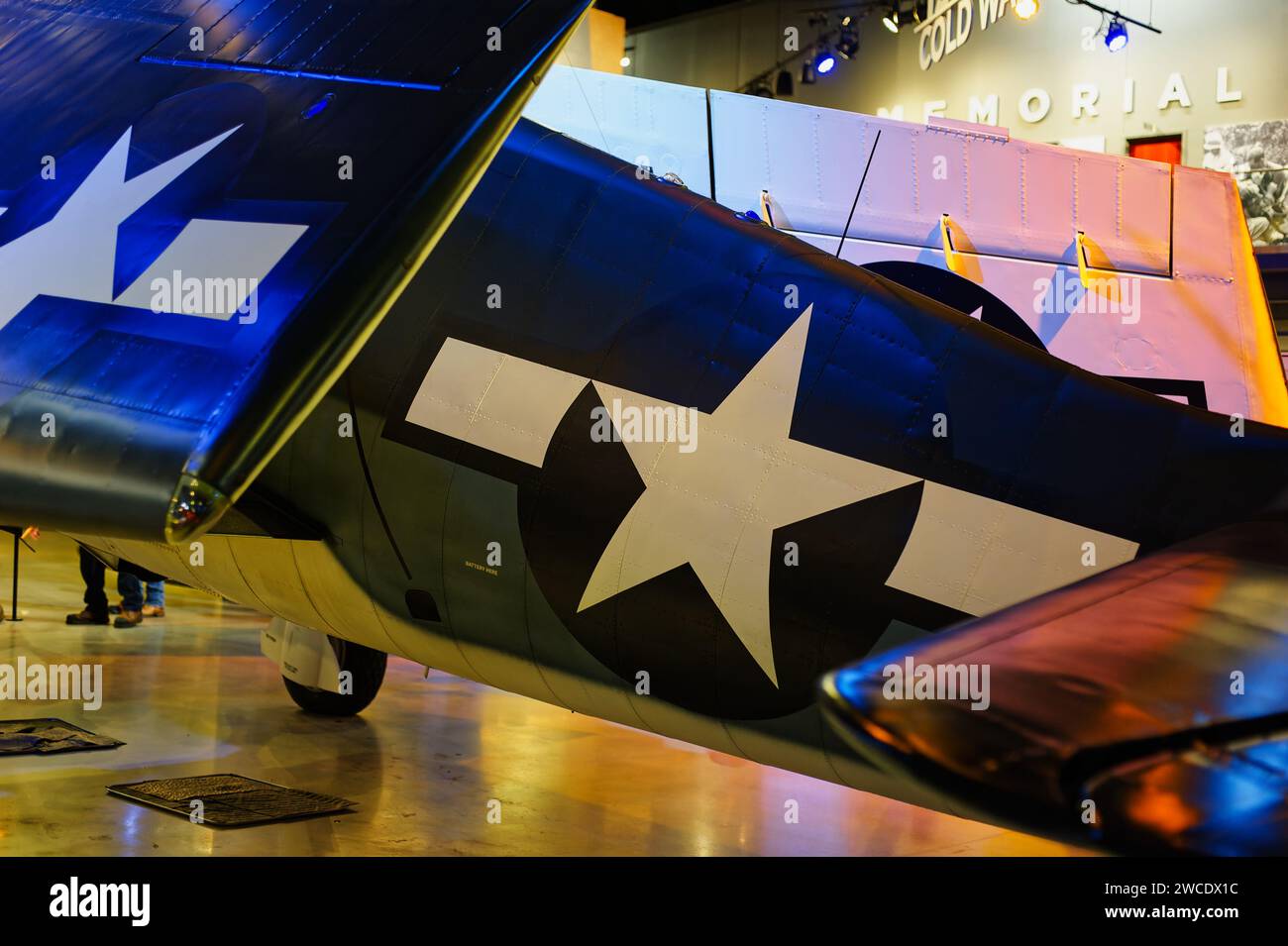 Grumman f6f 3n hellcat hi-res stock photography and images - Alamy