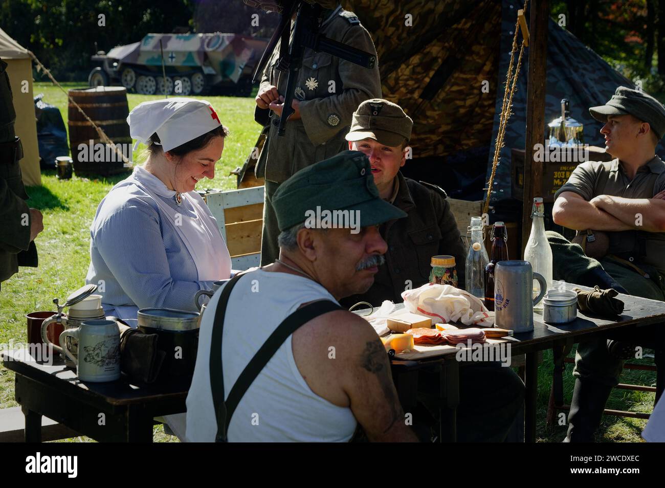 2023 - American Heritage Museum - Hudson, Massachusetts. WWII ...