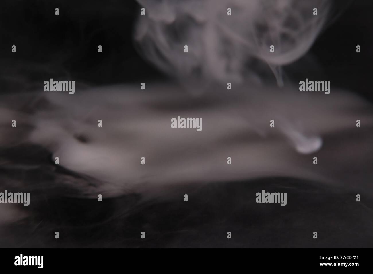 Smoke overlay for graphic resources Stock Photo - Alamy