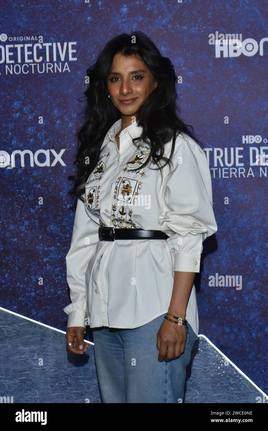 Mexico City, Mexico. 11th Jan, 2024. January 11, 2023, Mexico City ...