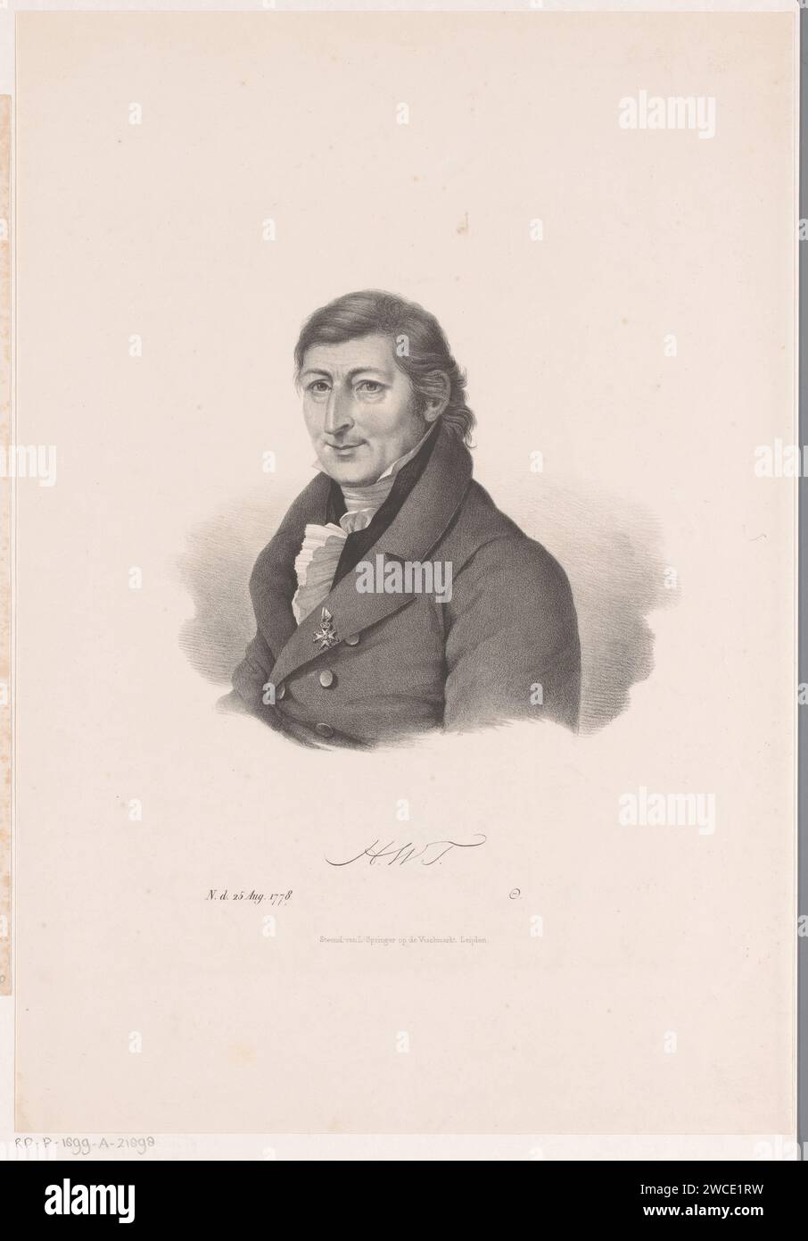 Hendrik willem tydeman hi-res stock photography and images - Alamy