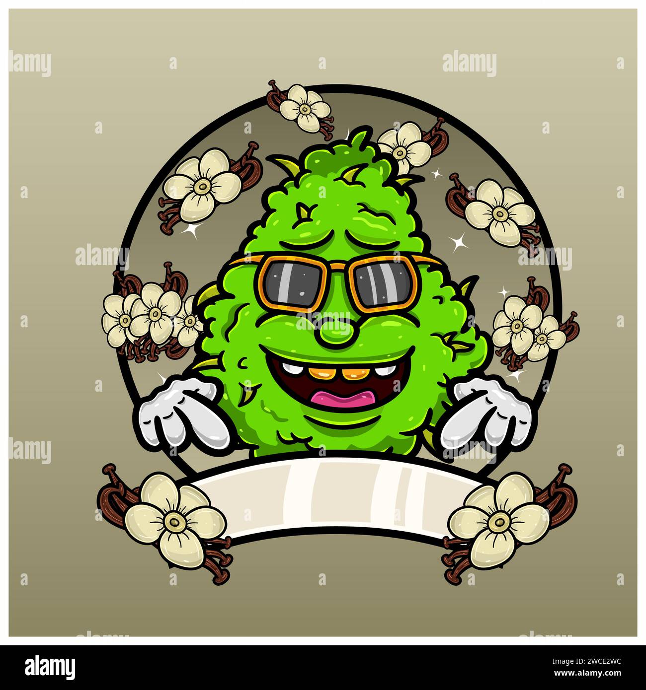 Vanilla store Stock Vector Images - Alamy