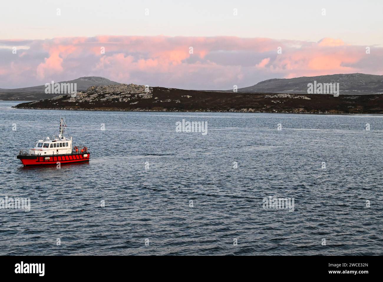 Falklands archipelago hi-res stock photography and images - Alamy
