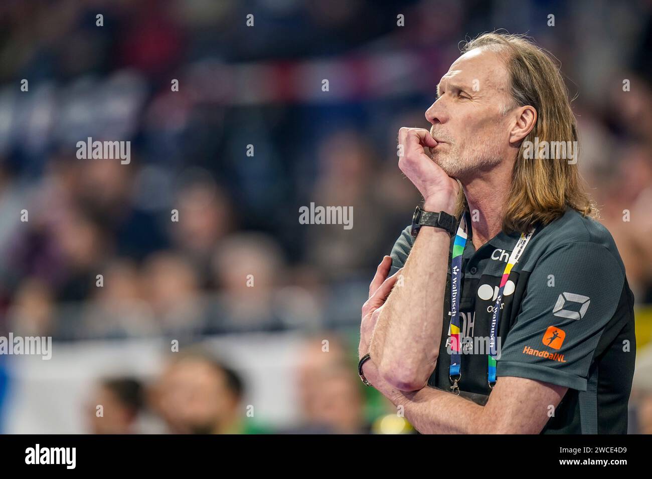 Mannheim, Germany. 15th Jan, 2024. MANNHEIM, GERMANY - JANUARY 15 ...