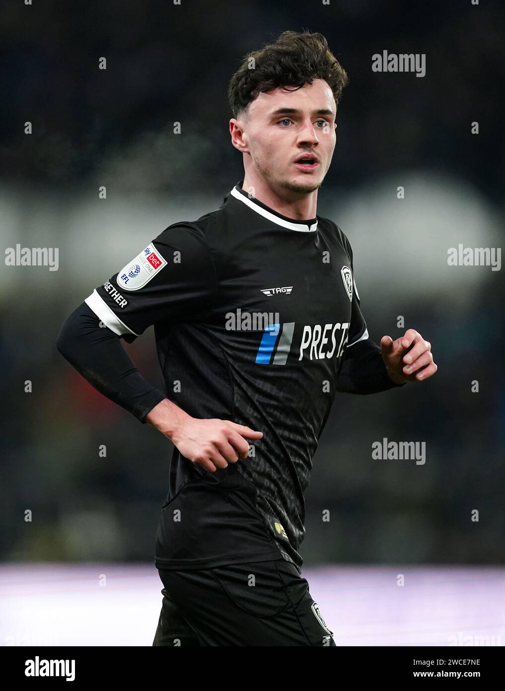Burton Albion's Ciaran Gilligan during the Sky Bet League one match at ...