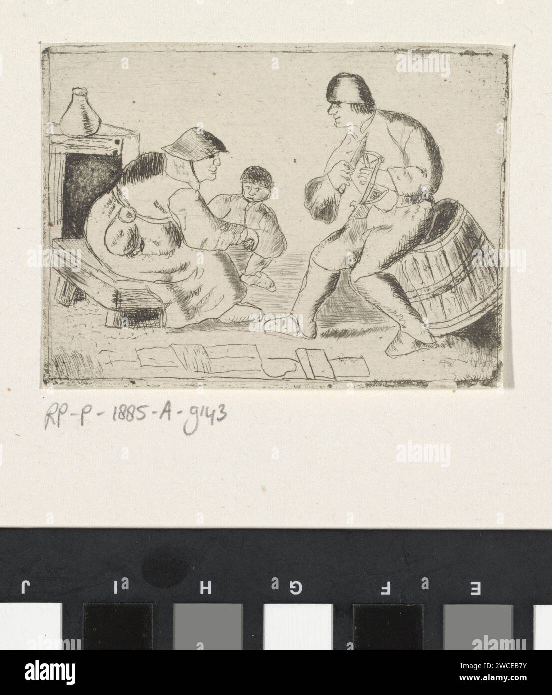 Etching instruments hi-res stock photography and images - Alamy