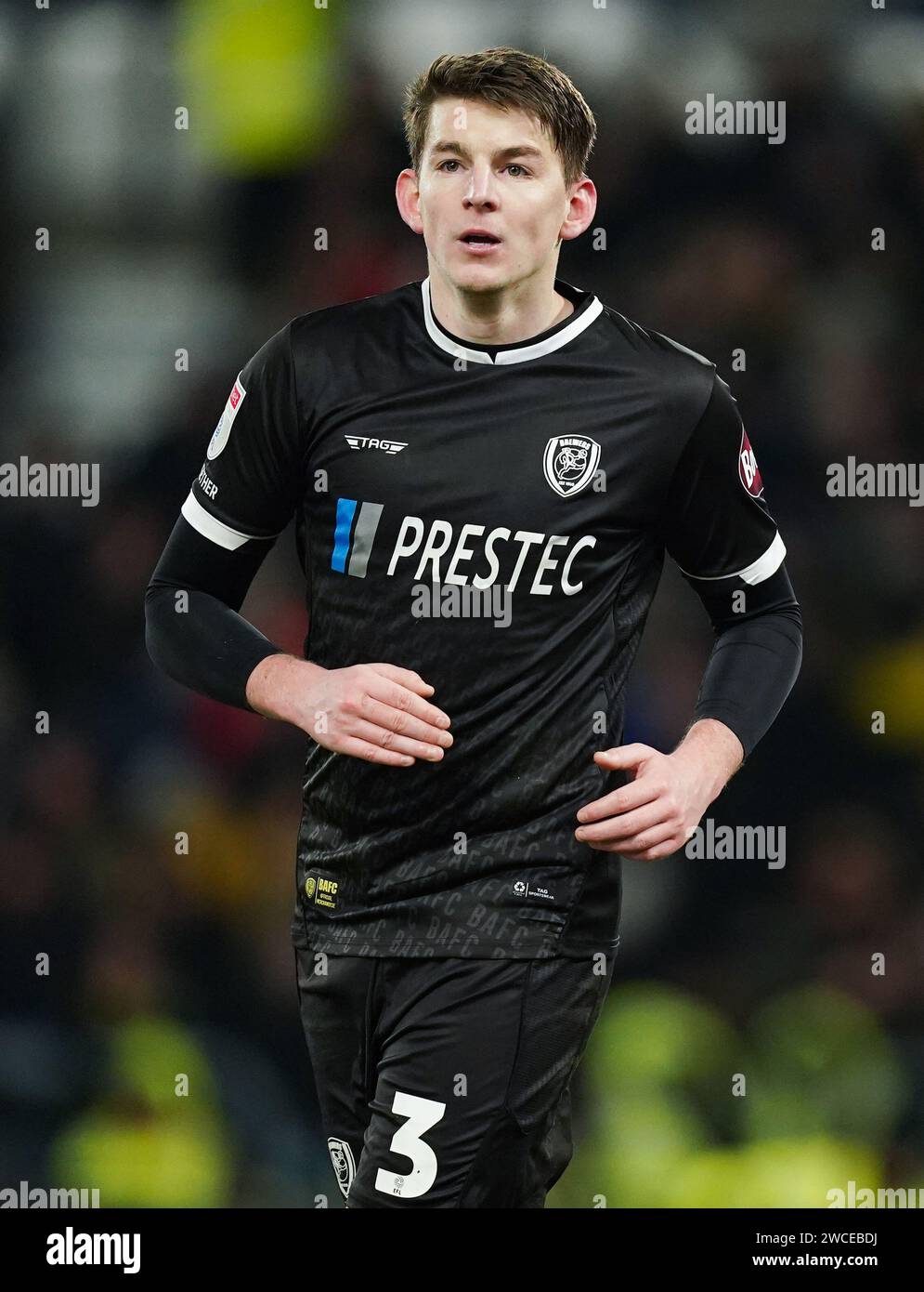 Burton Albion's Steve Seddon during the Sky Bet League one match at ...