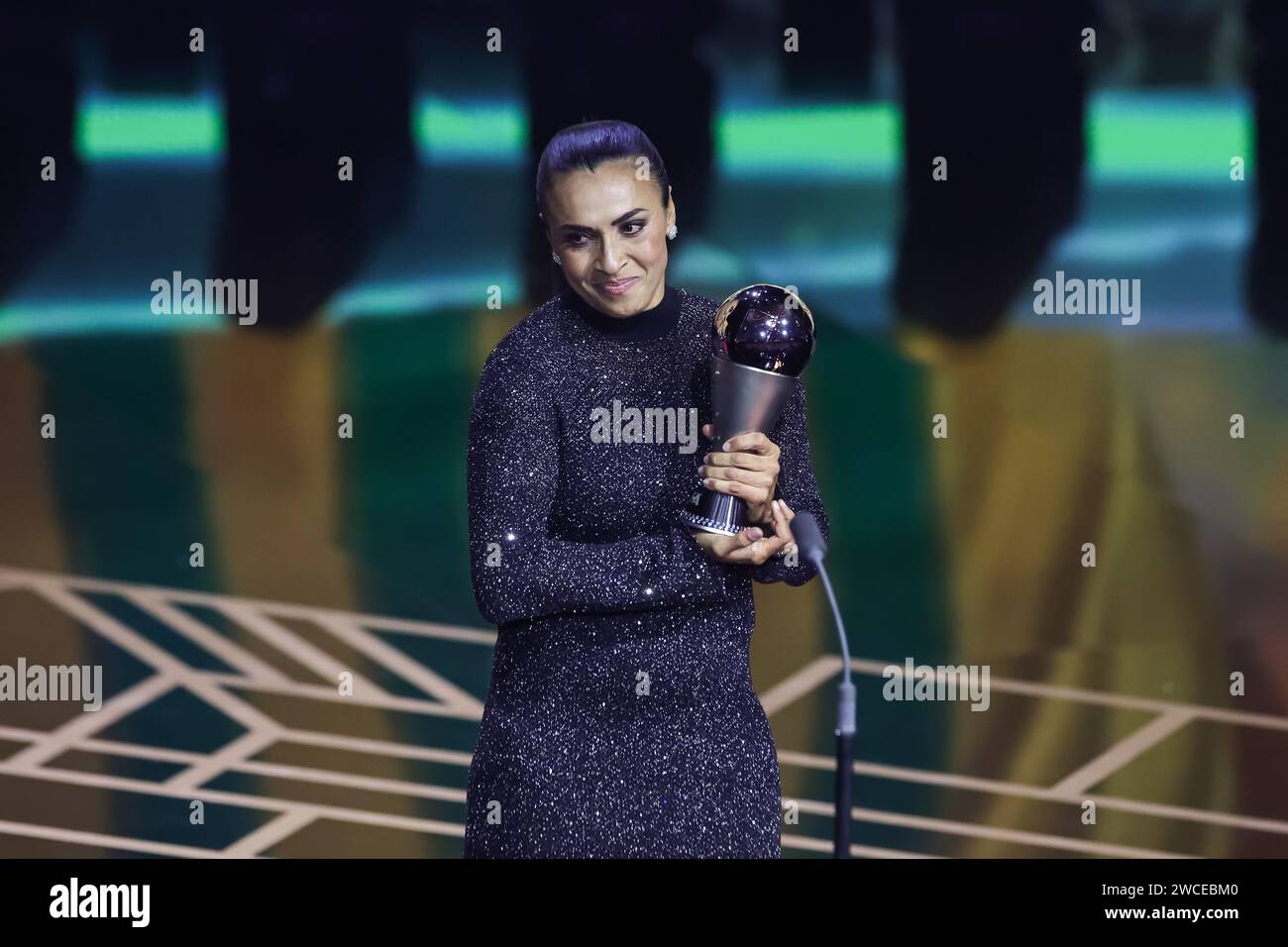 Marta vieira da silva hi-res stock photography and images - Alamy