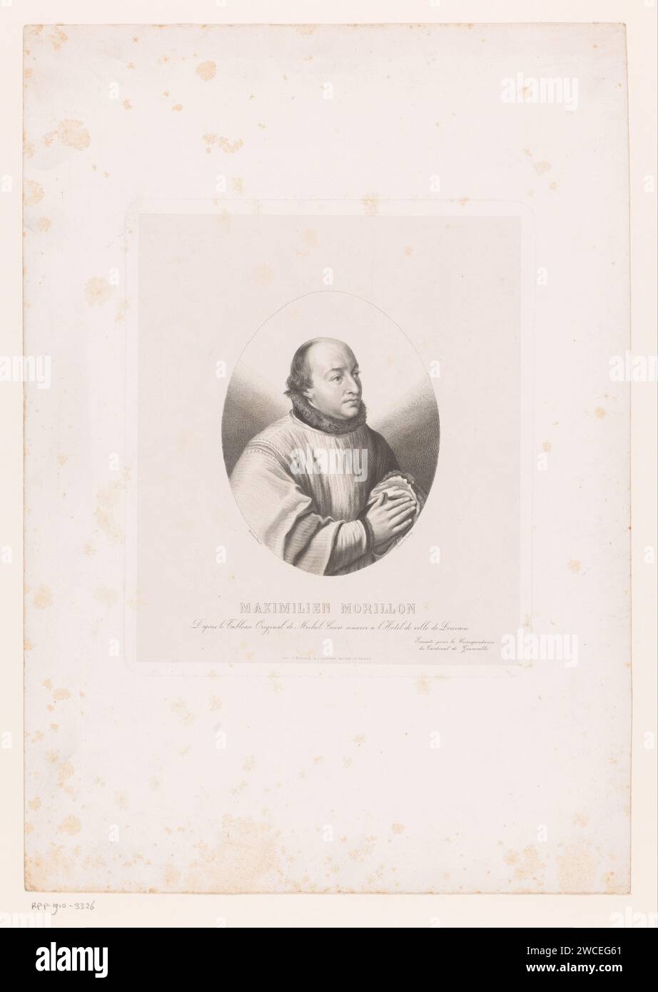 Maximilien morillon hi-res stock photography and images - Alamy