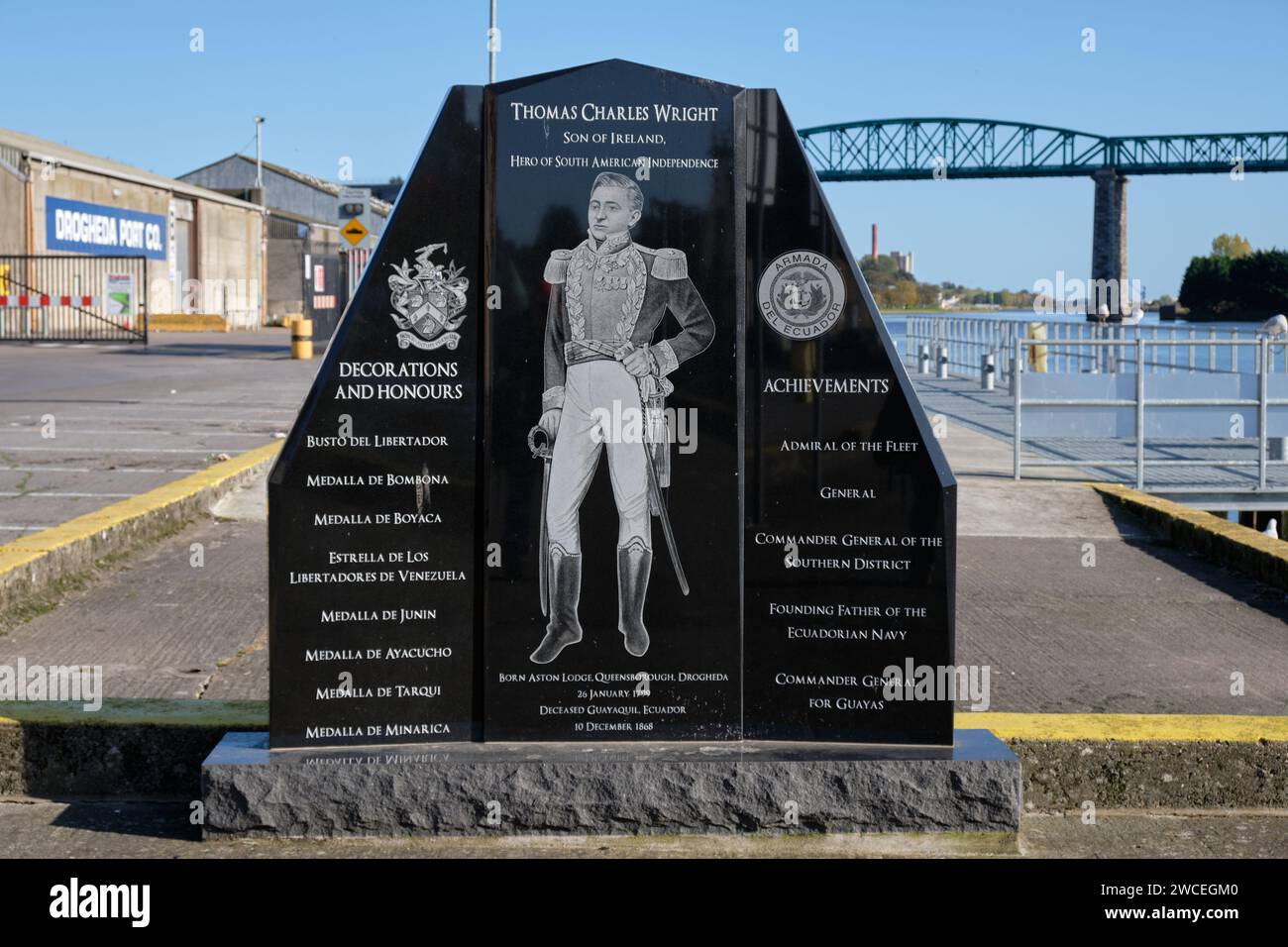 Thomas charles wright hi-res stock photography and images - Alamy