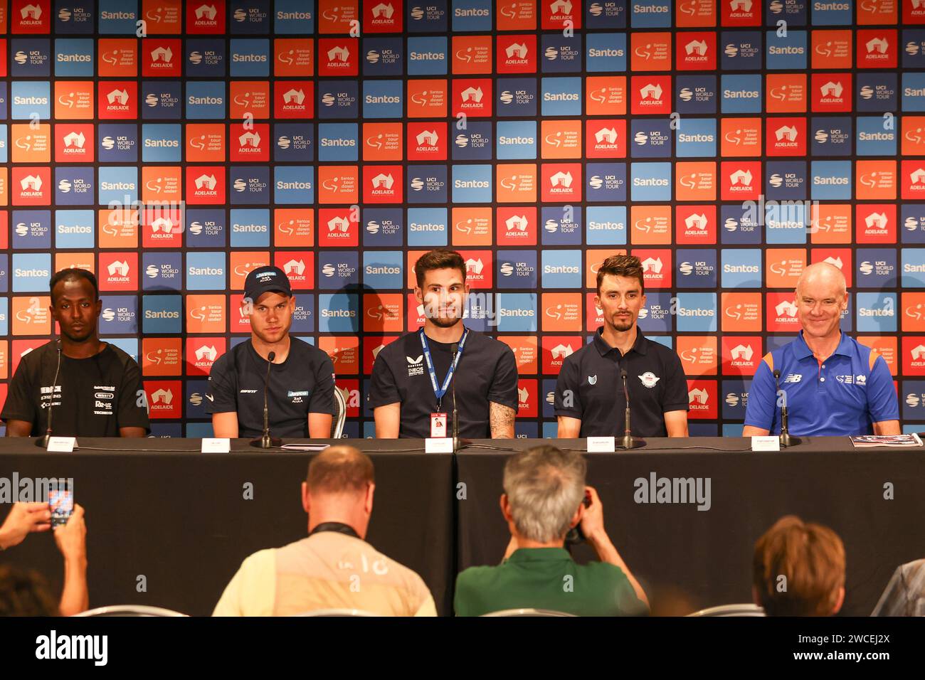 Adelaide, Australia. 15th Jan, 2024. January 15, 2024, Adelaide, South ...