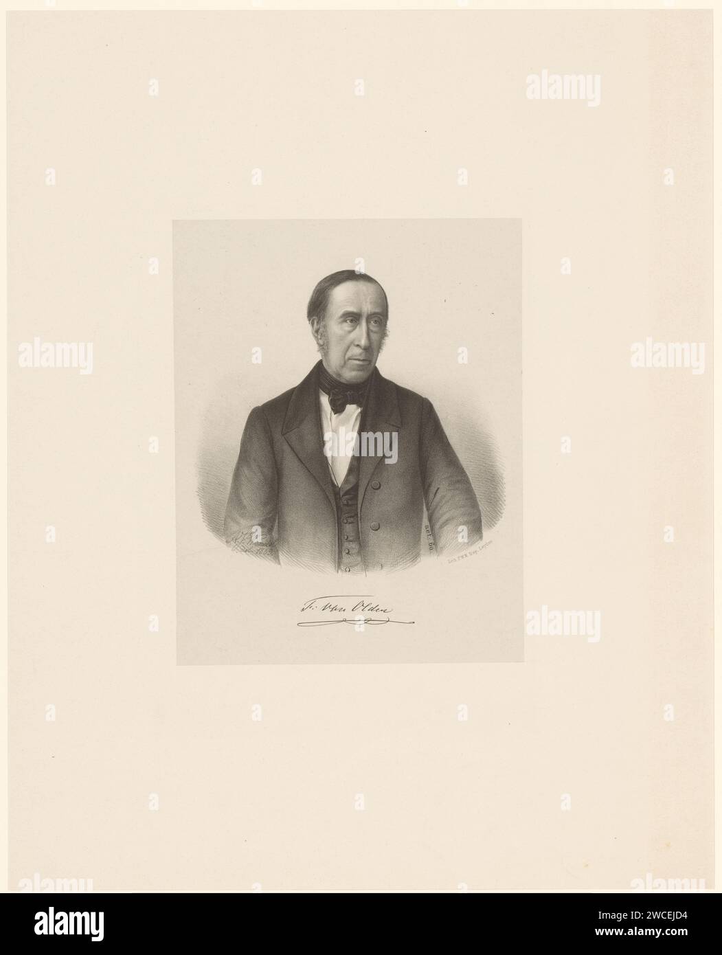 Frederic van olden hi-res stock photography and images - Alamy