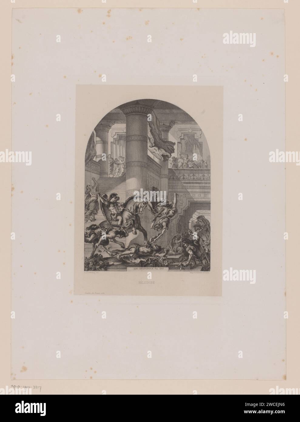 Temple expulsion hi-res stock photography and images - Alamy