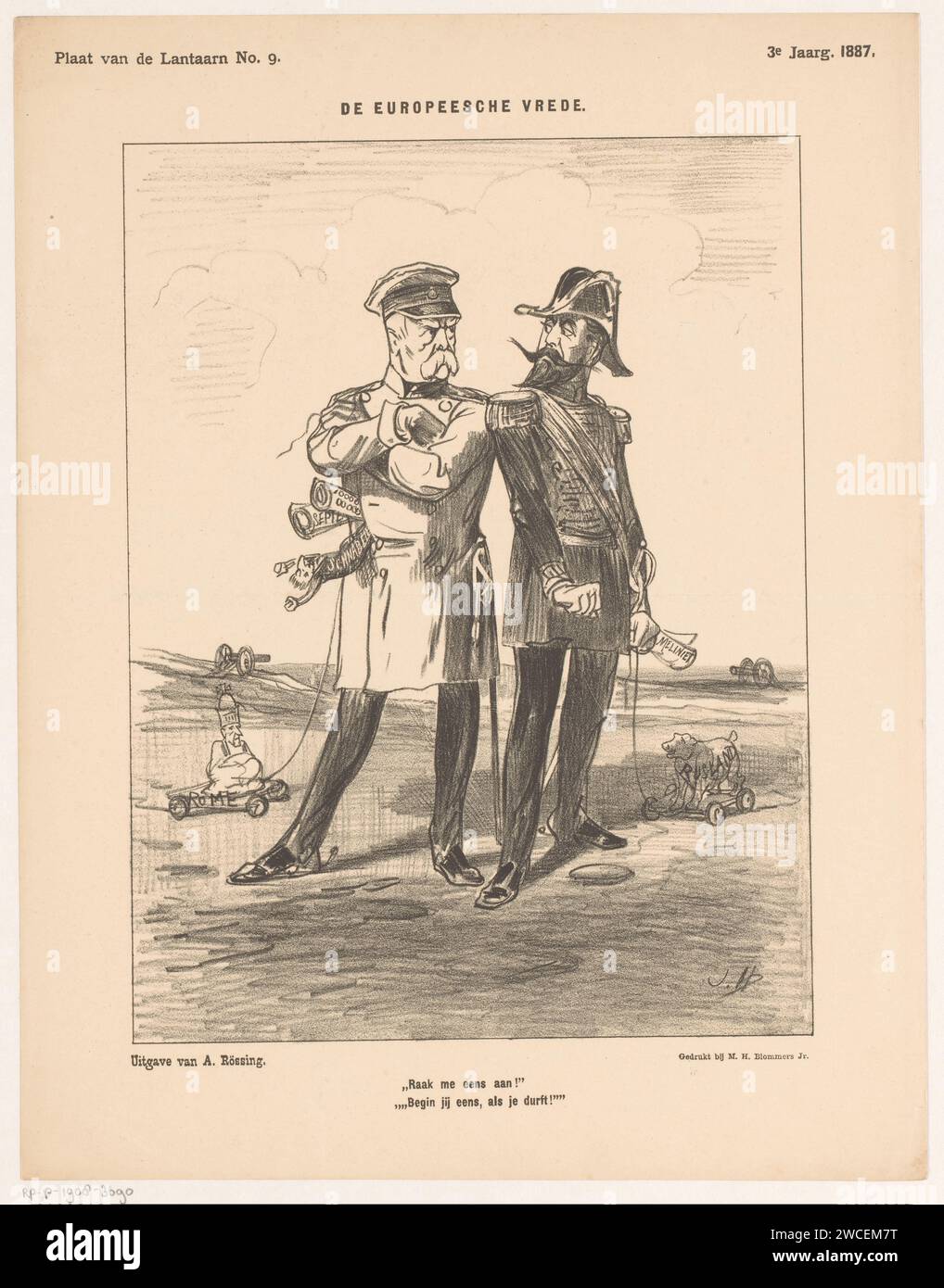 Otto von bismarck stands hi-res stock photography and images - Alamy