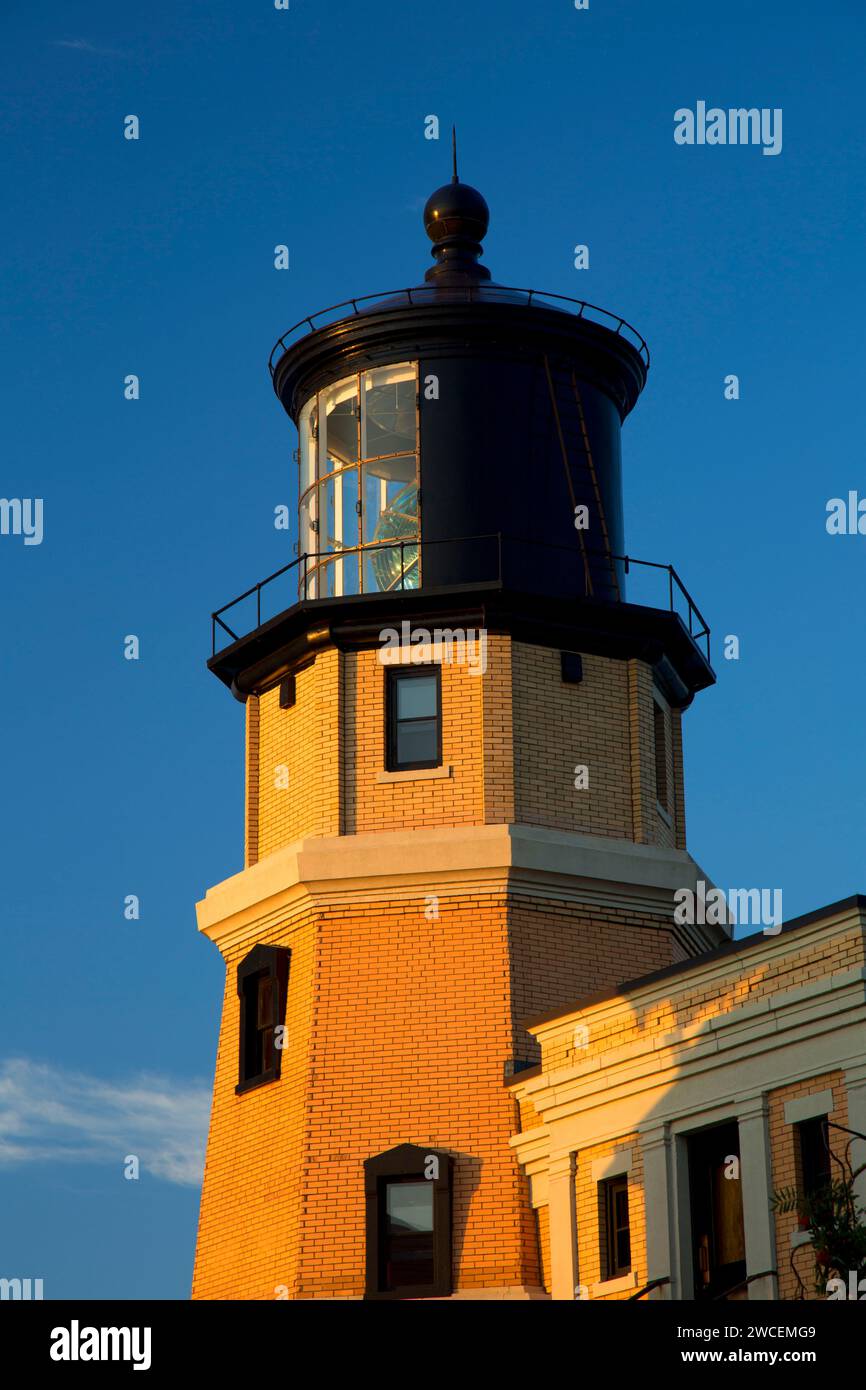 Split Rock Lighthouse, Split Rock Lighthouse State Park, Minnesota ...
