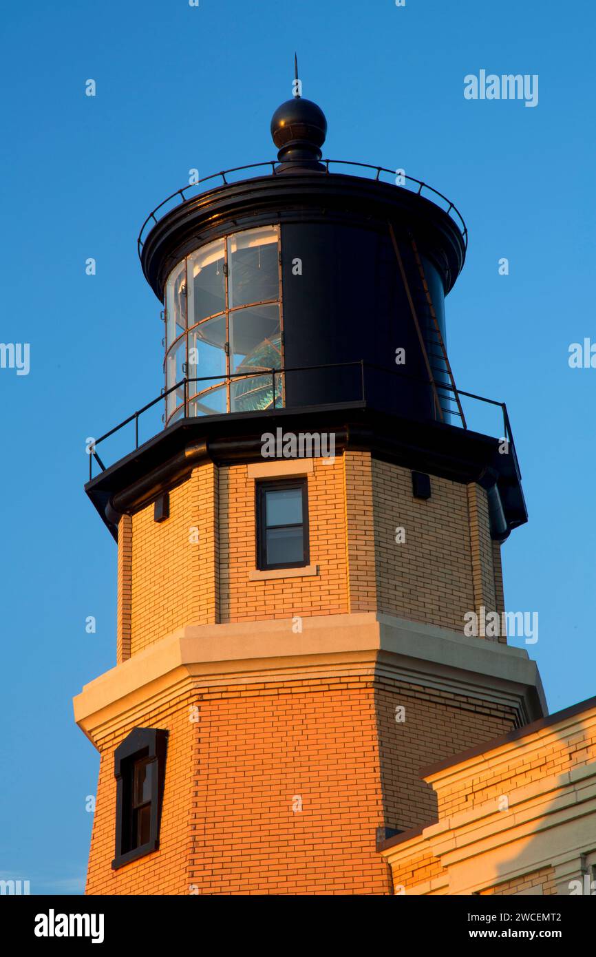 Split Rock Lighthouse, Split Rock Lighthouse State Park, Minnesota ...