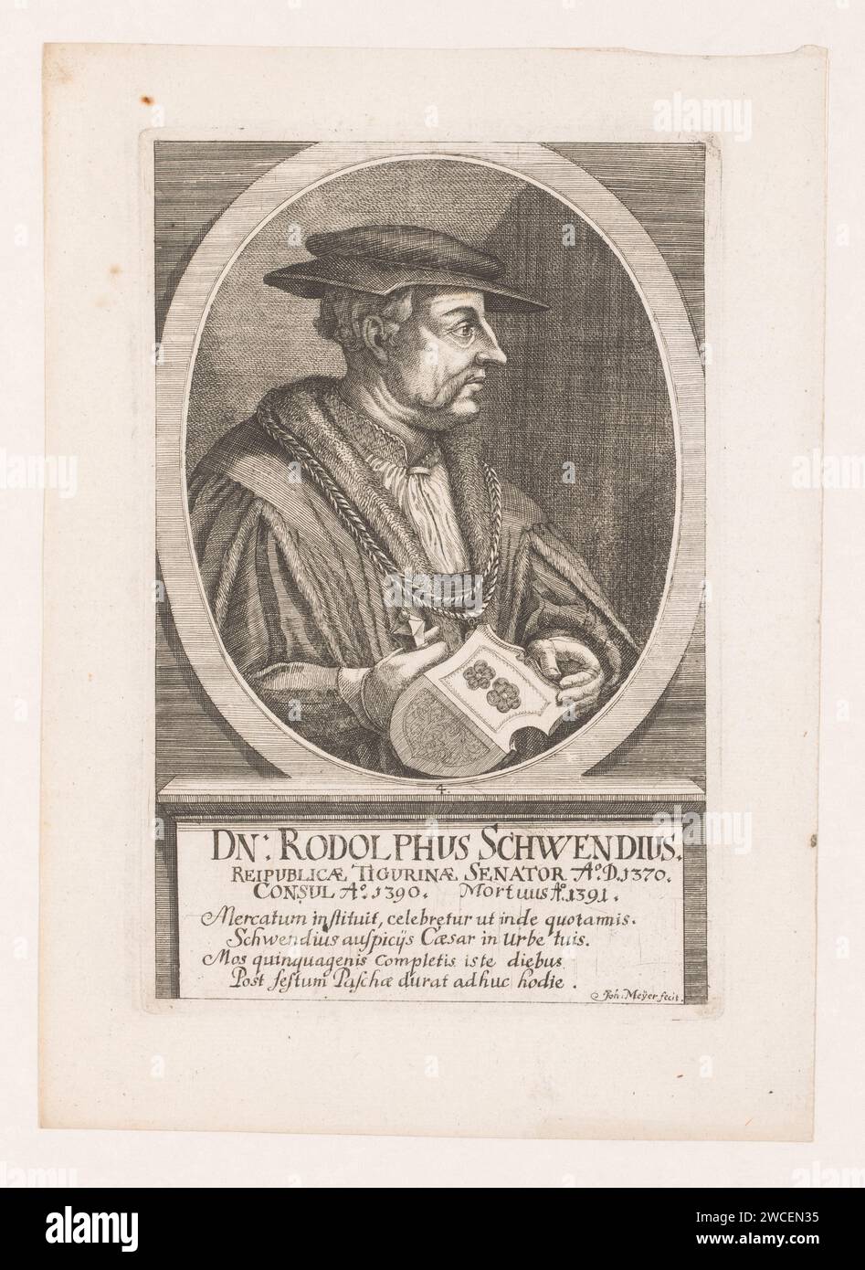 Rodolphus schwend hi-res stock photography and images - Alamy