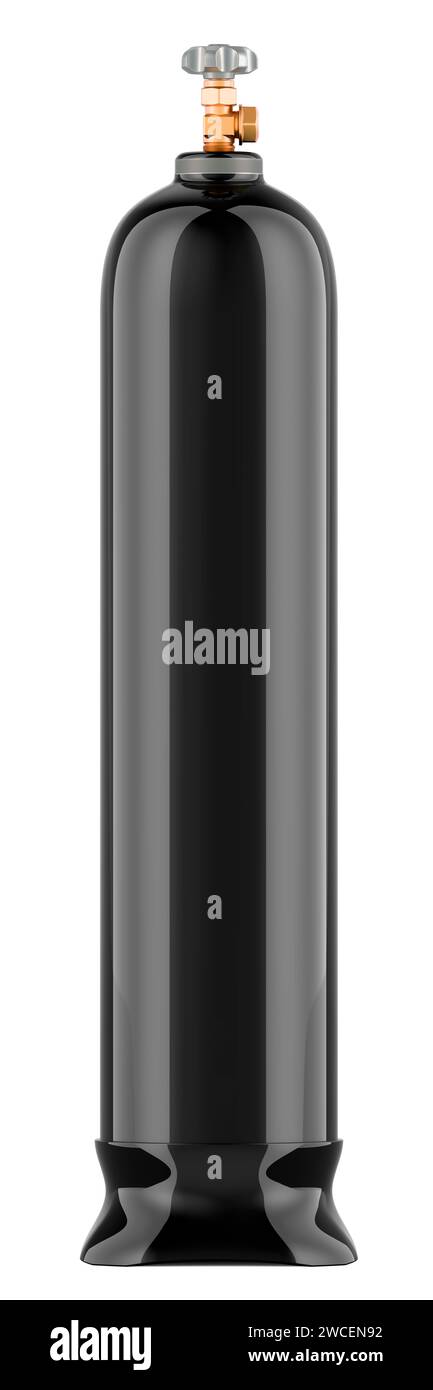 3d pressure vessel tank hi-res stock photography and images - Alamy