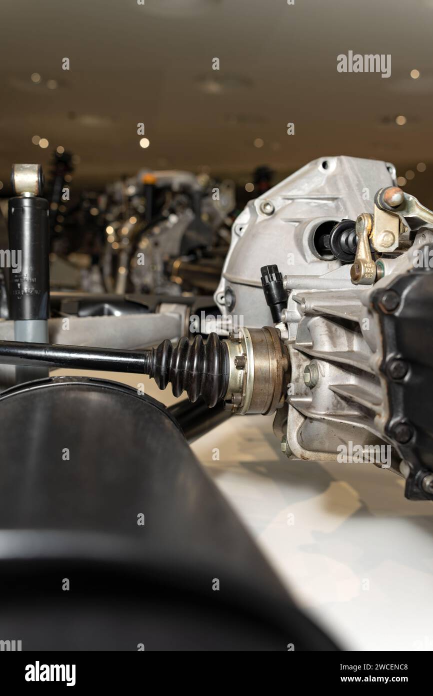 Steering boot hi-res stock photography and images - Alamy