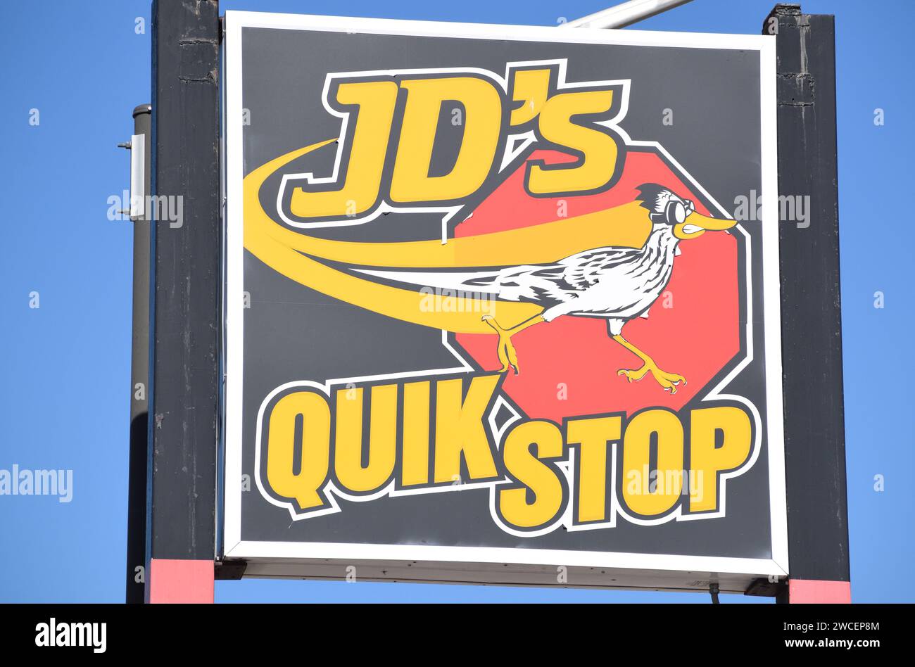 Quik stop hi-res stock photography and images - Alamy