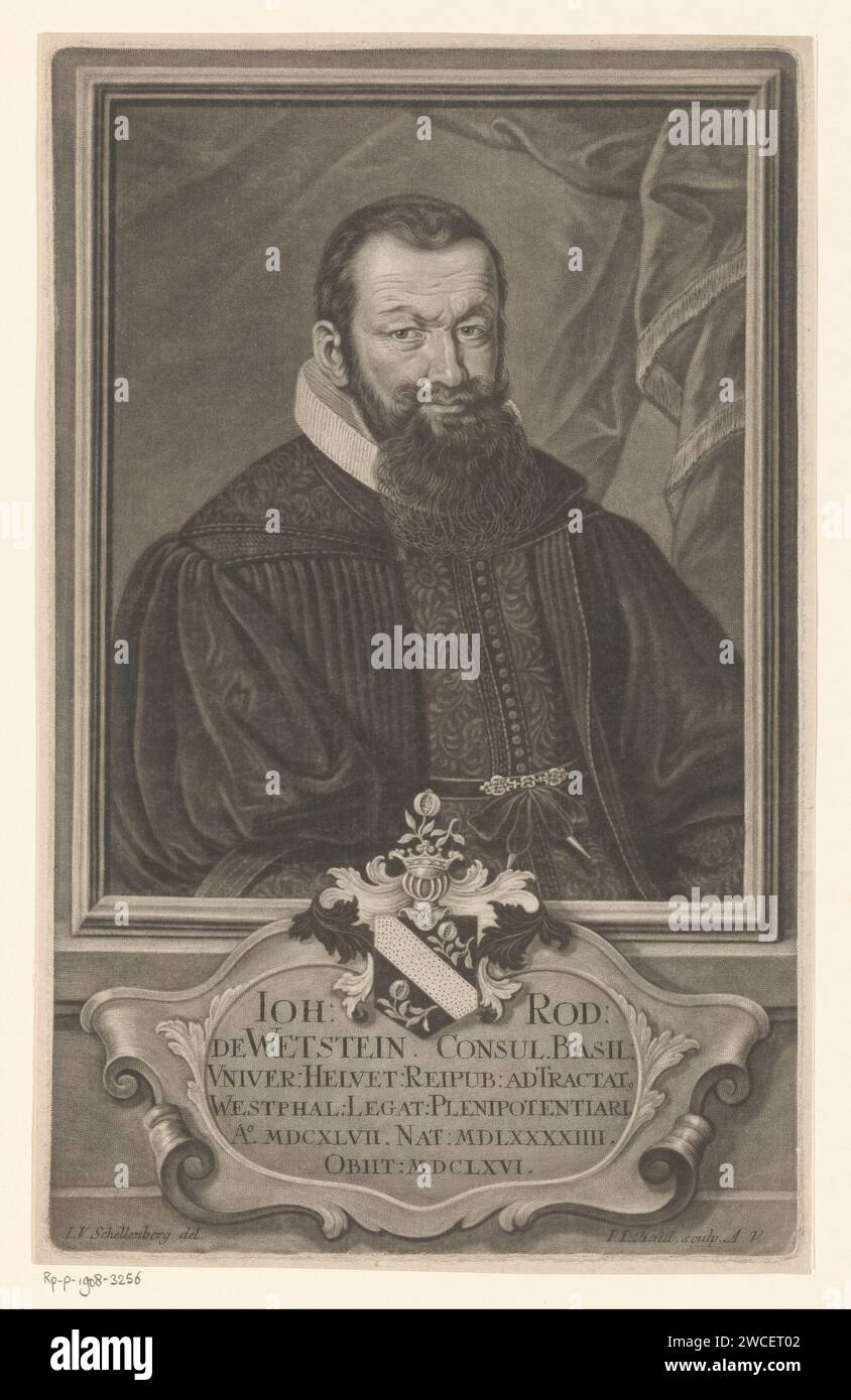 Johann ulrich schellenberg hi-res stock photography and images - Alamy