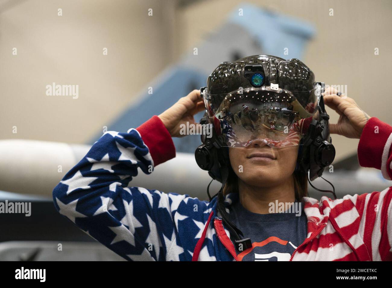 Vice Chairman of the Joint Chiefs of Staff Air Force Gen. John E. Hyten ...