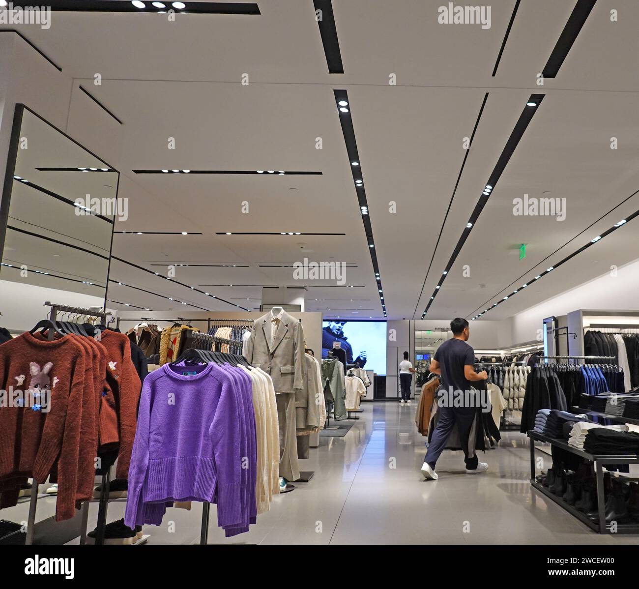 Gen z working hi-res stock photography and images - Alamy