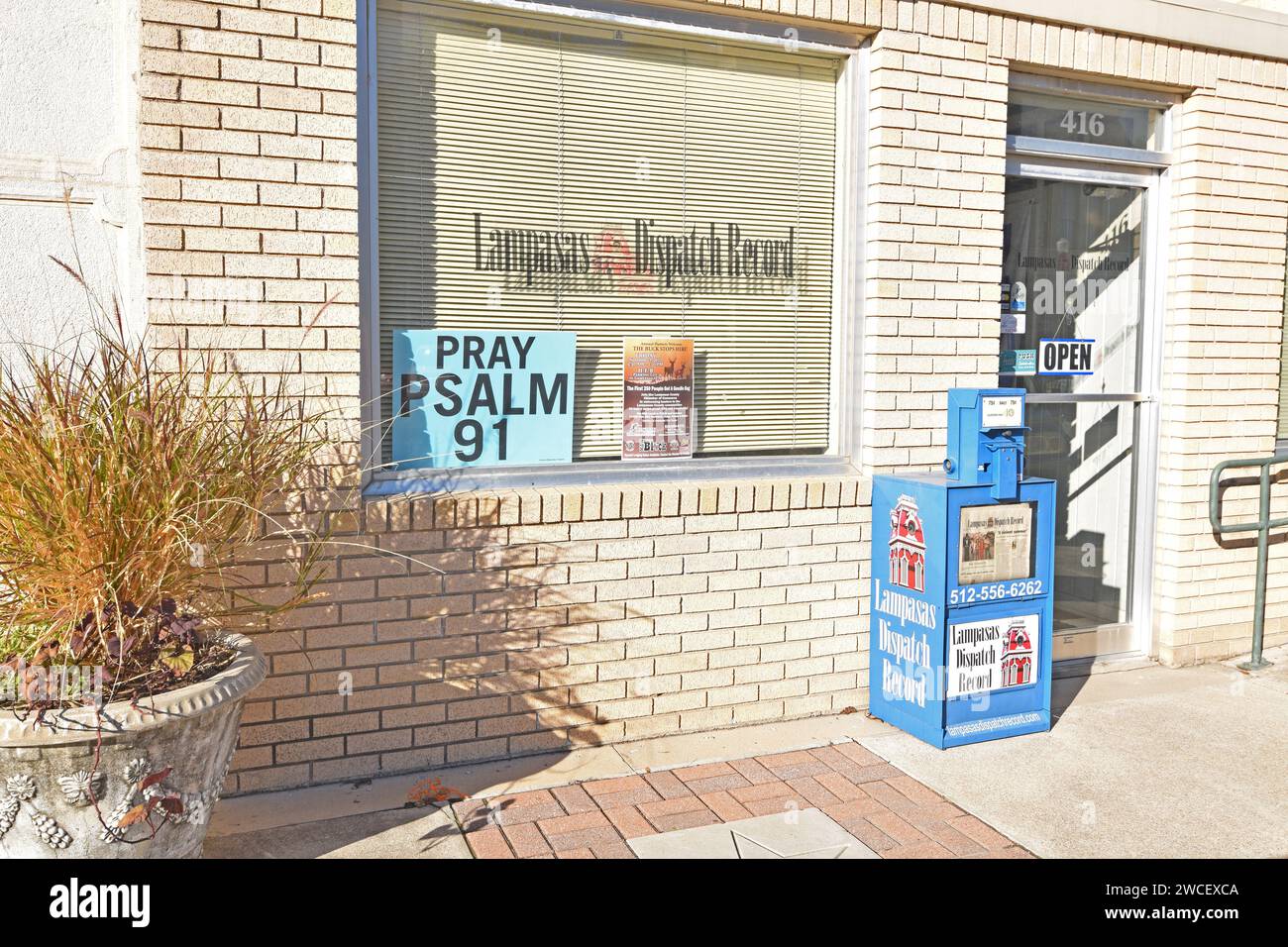 Newspaper office hi-res stock photography and images - Alamy