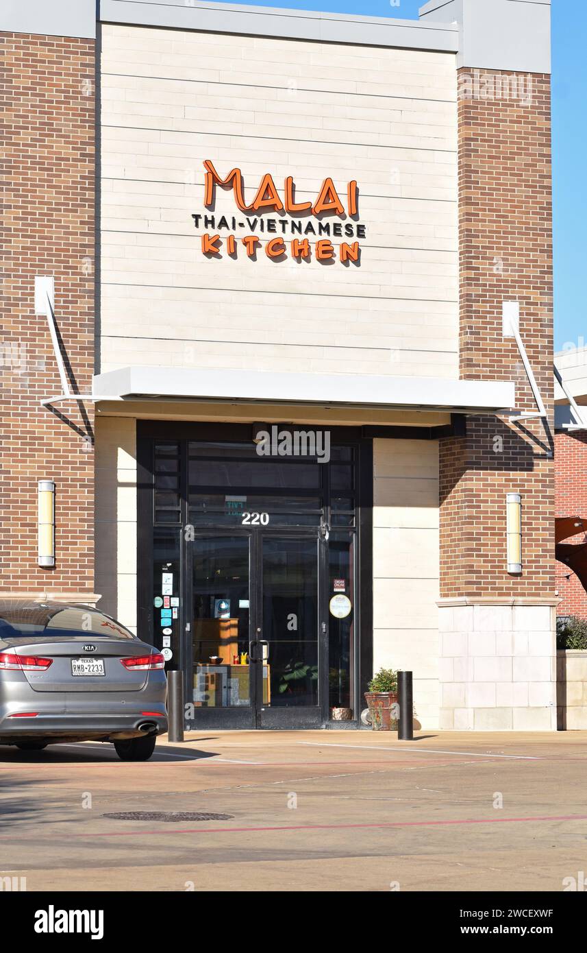 Malai Thai - Vietnamese Kitchen in Southlake Texas - November 2023 ...