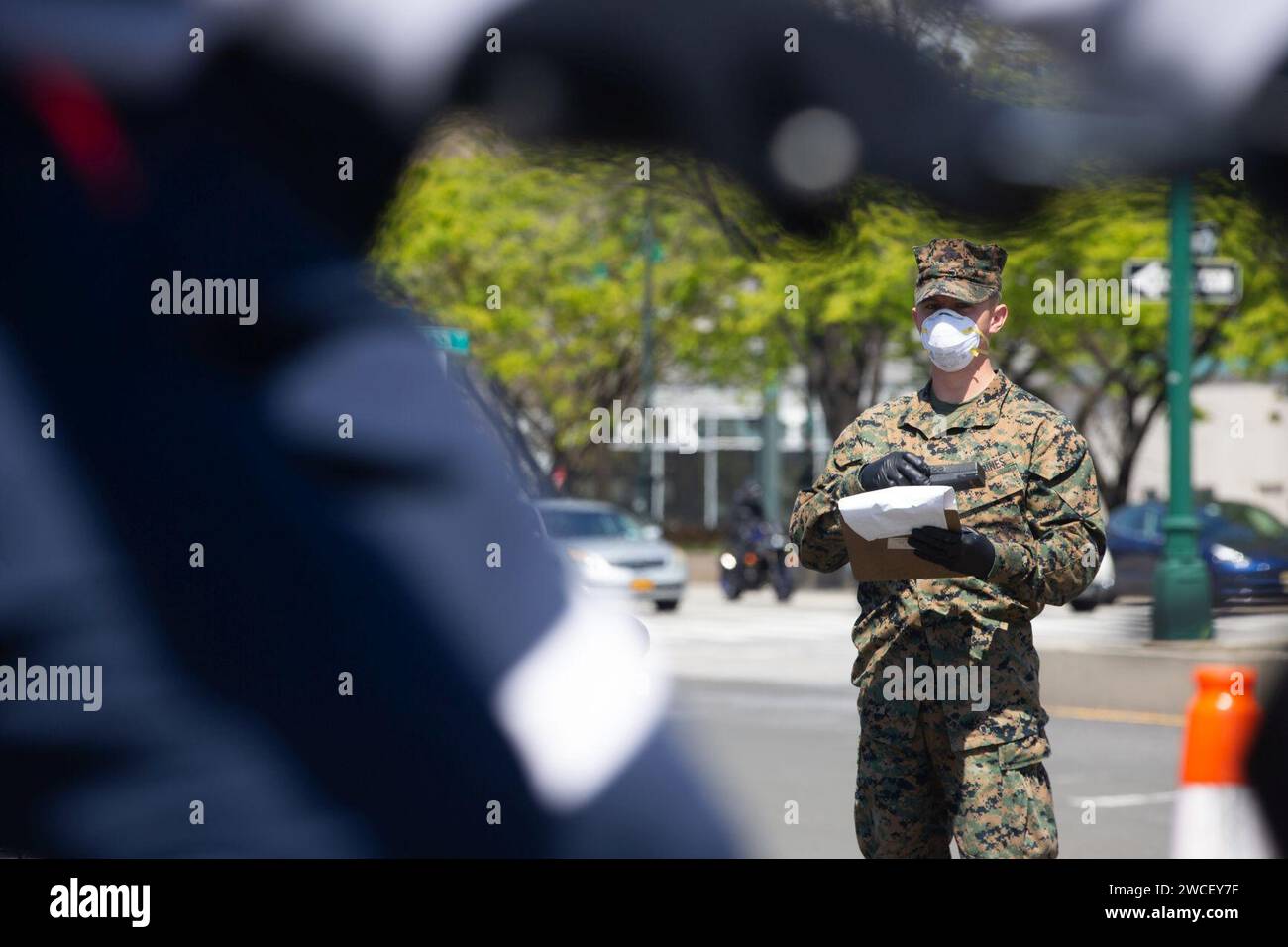 Usns comfor t ah 20 t hi-res stock photography and images - Alamy