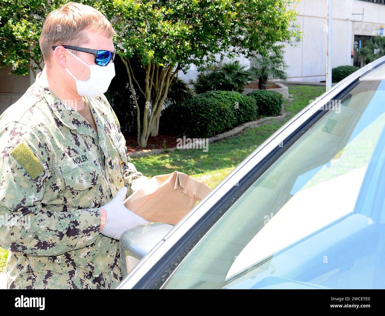 Nmrtc corpus christi hi-res stock photography and images - Alamy