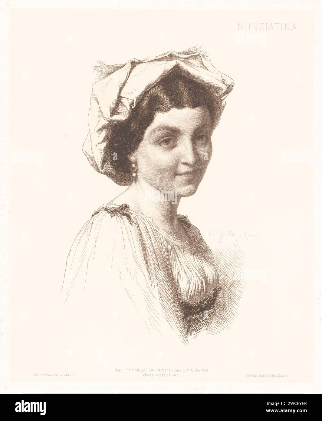 Charles alphonse paul bellay hi-res stock photography and images - Alamy