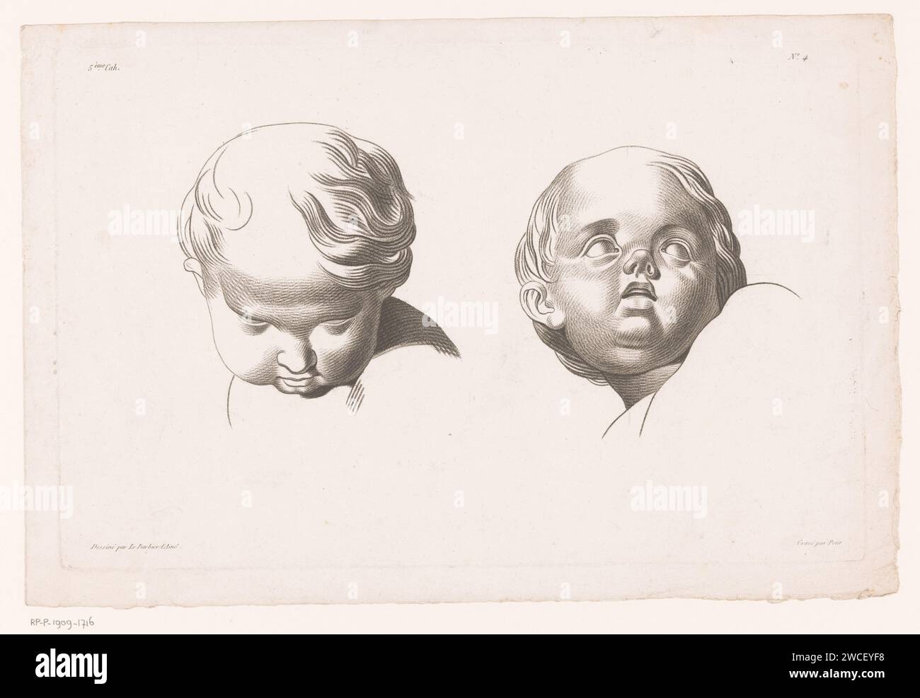 Jean jacques françois le barbier hi-res stock photography and images ...