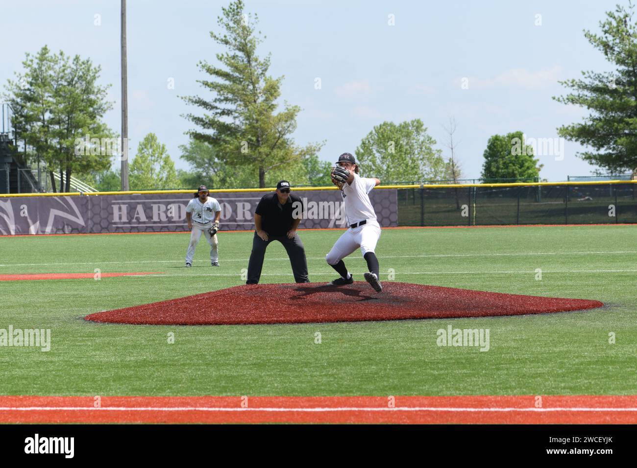 Nccaa baseball hi-res stock photography and images - Alamy