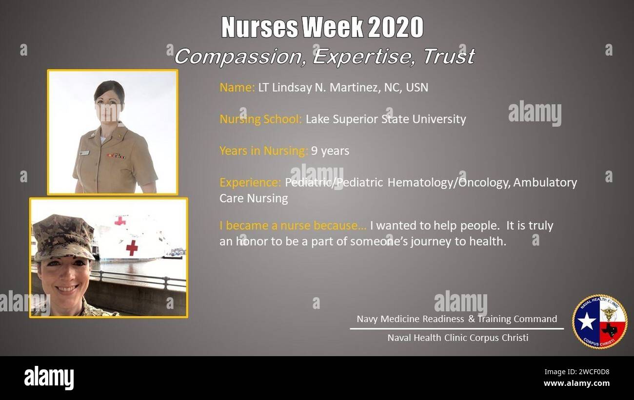 Nmrtc corpus christi hi-res stock photography and images - Alamy