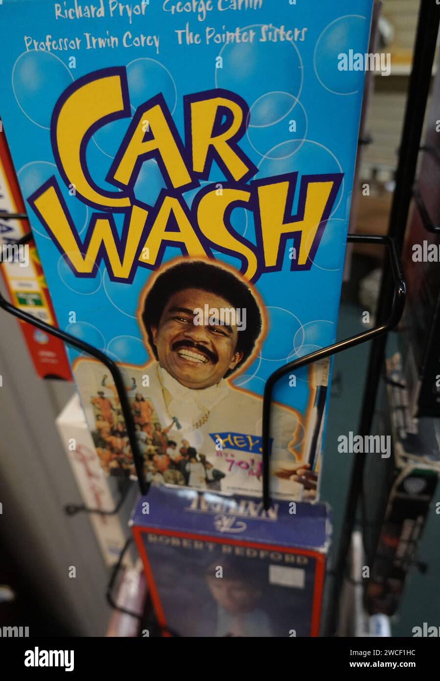 Real vhs video hi-res stock photography and images - Alamy