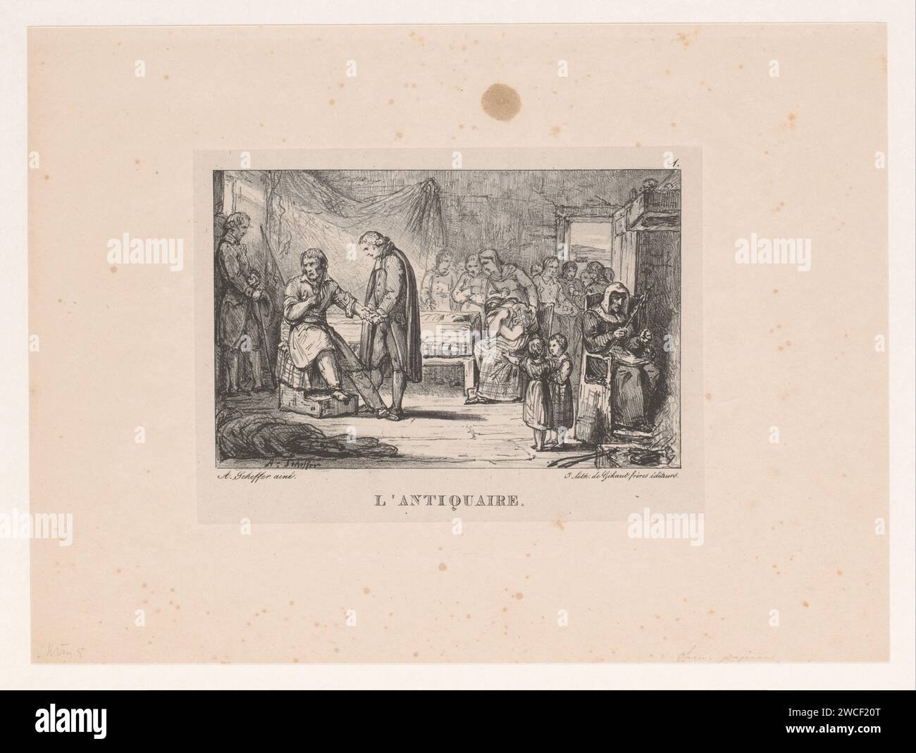 Background two mourning figures hi-res stock photography and images - Alamy