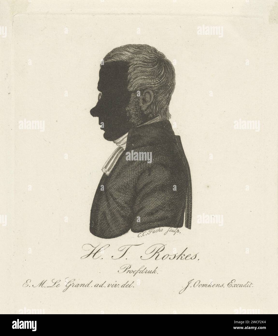 Karel christiaan fuchs hi-res stock photography and images - Alamy