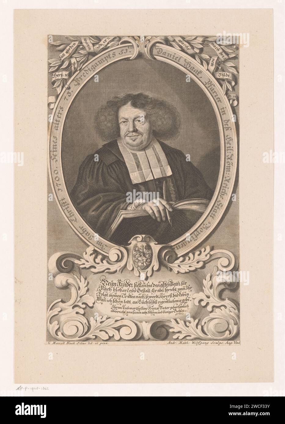 Georg marcell haak hi-res stock photography and images - Alamy