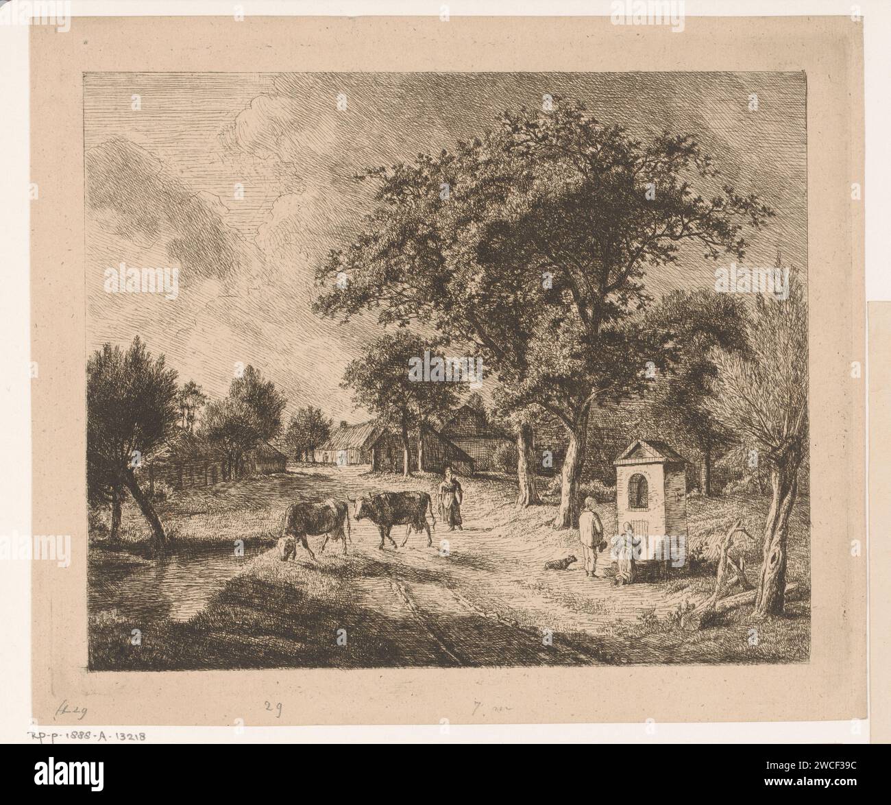 Prayer for a Maria Chapel, Hendrik Jozef Franciscus van der Poorten ...