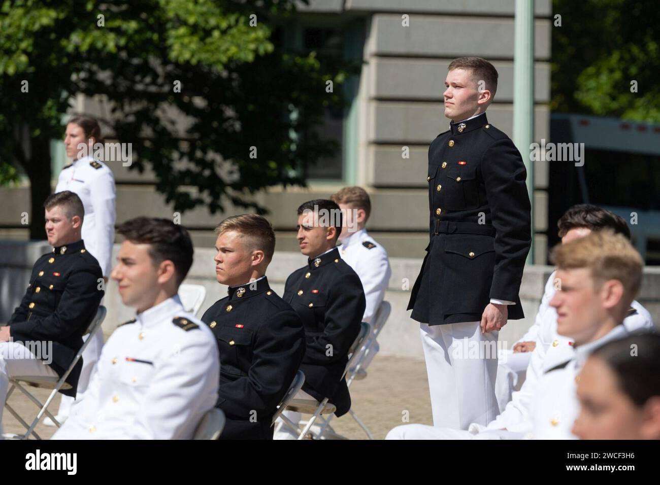 Corps u s hi-res stock photography and images - Alamy