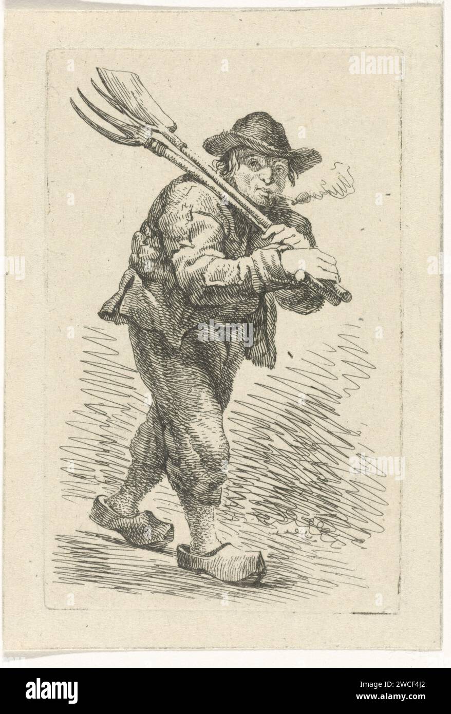 Joseph ii farmers hi-res stock photography and images - Alamy
