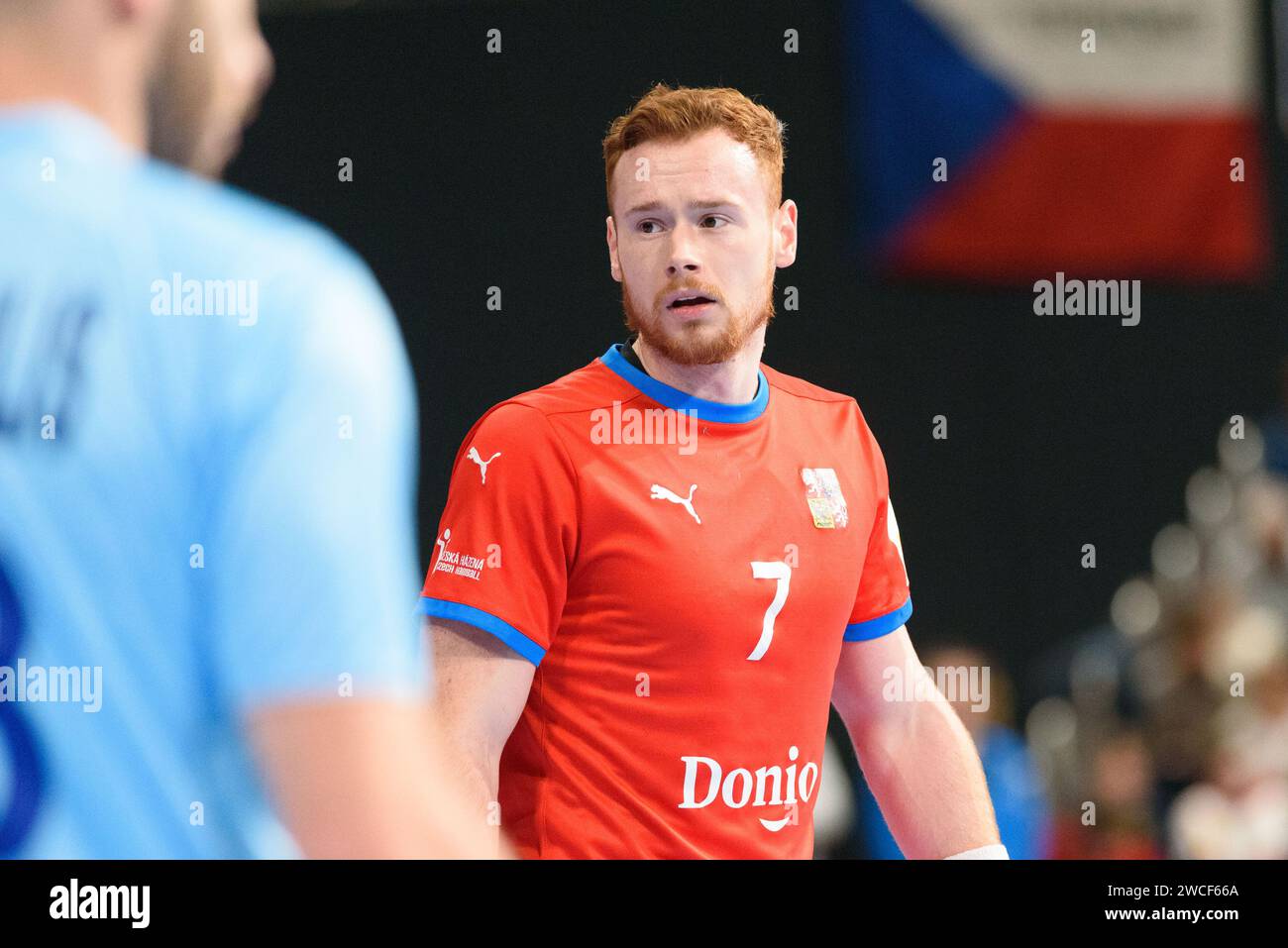 Munich, Germany. 15th Jan, 2024. Munich, Germany, January 15th 2024 ...