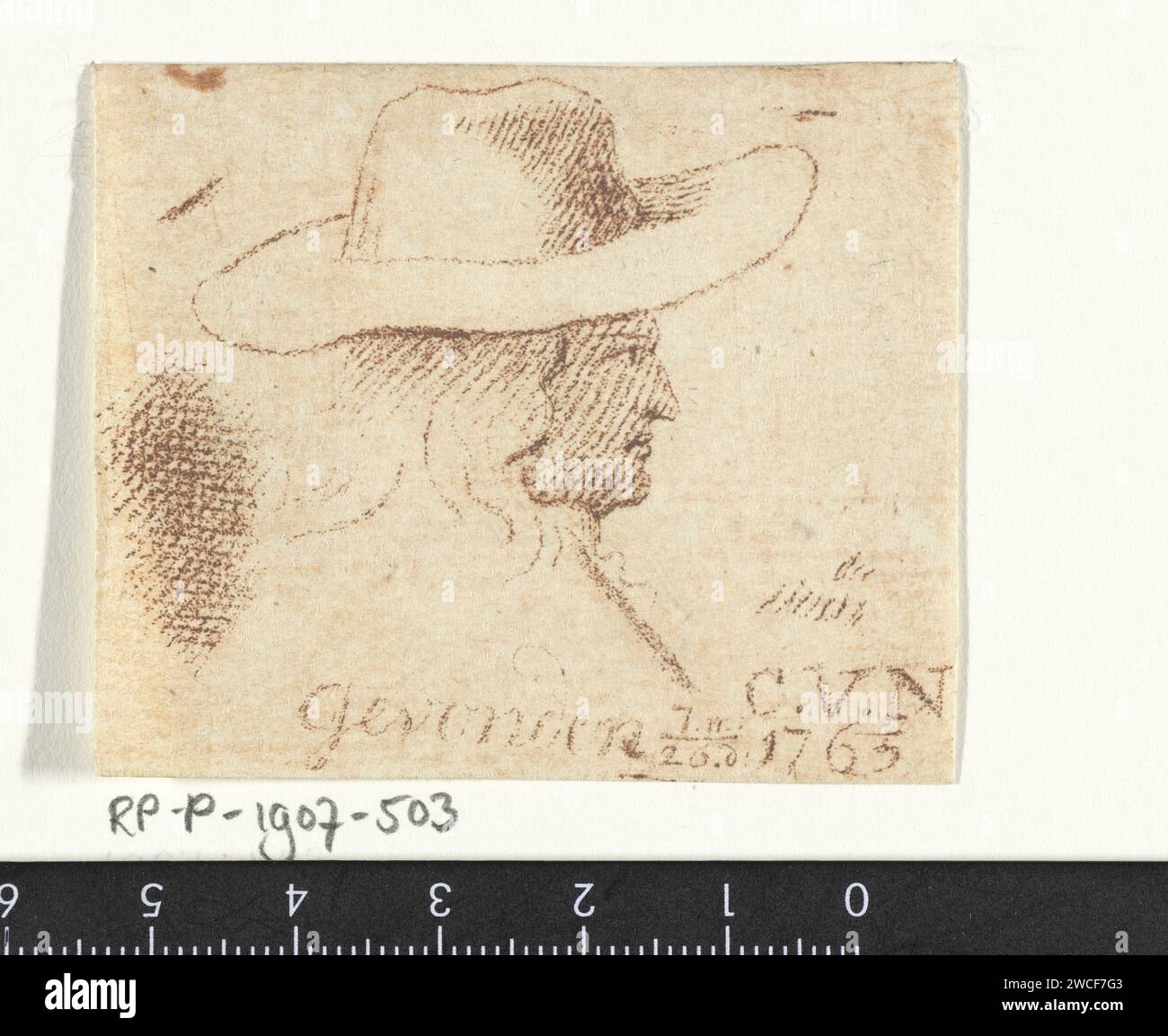 Artist cornelis van noorde hi-res stock photography and images - Alamy