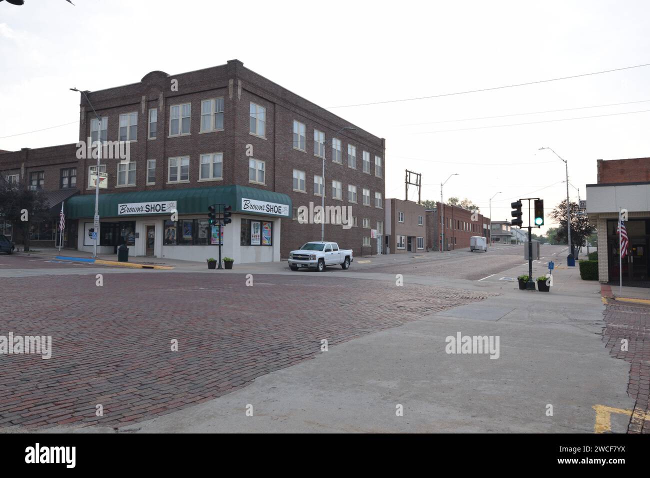 Downtown mccook hi-res stock photography and images - Alamy